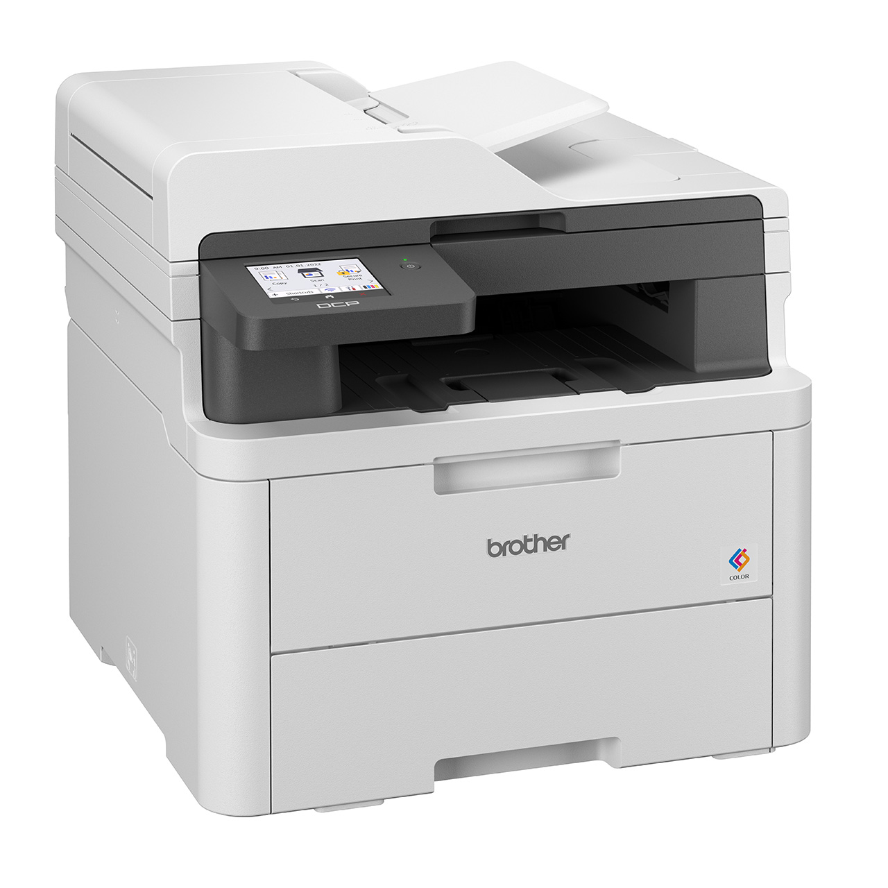 Máy in laser màu Brother DCP-L3560CDW (A4/ A5/ In/ Copy/ Scan/ Đảo mặt ...