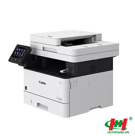 Máy in laser đa năng Canon MF455DW (In 2 mặt, Scan 2 mặt, Copy 2 mặt ...