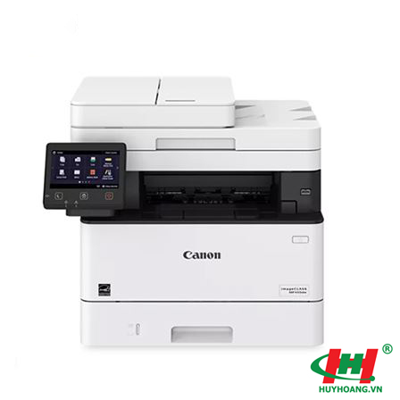 Máy in laser đa năng Canon MF455DW (In 2 mặt, Scan 2 mặt, Copy 2 mặt ...