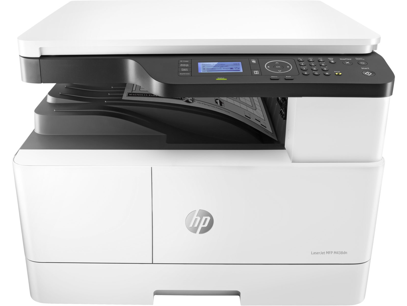 Mực máy in HP LaserJet MFP M440nda HH 335A Black (W1335A) Thương hiệu HH