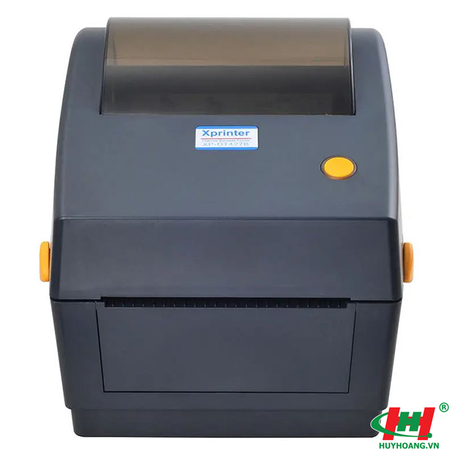 Máy in mã vạch Xprinter XP-DT426B (Khổ in A6, in nhiệt, USB, khổ 105mm ...