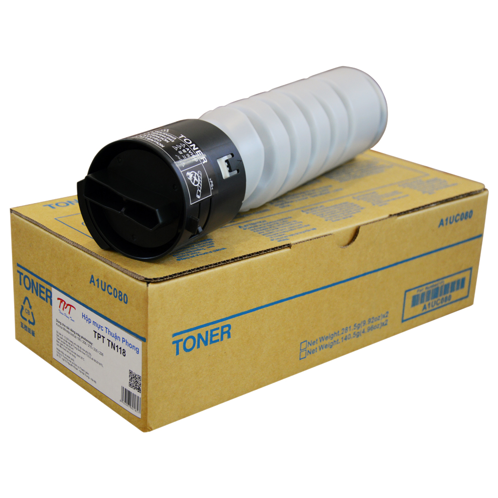 Mực máy photo Konica Minolta Bizhub 206/ 226/ 266/ 306/ 205i/ 225i ...